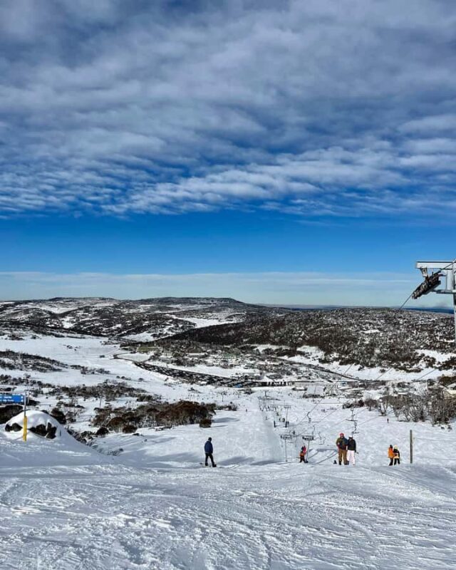 1 Day Perisher Snow Tour - Transportation & Logistics