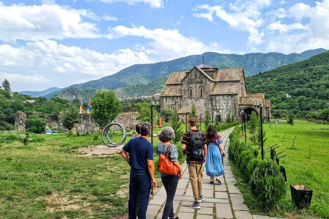 1 Day Private Armenia: UNESCO, Soviet & Curated Family Lunch - Key Points