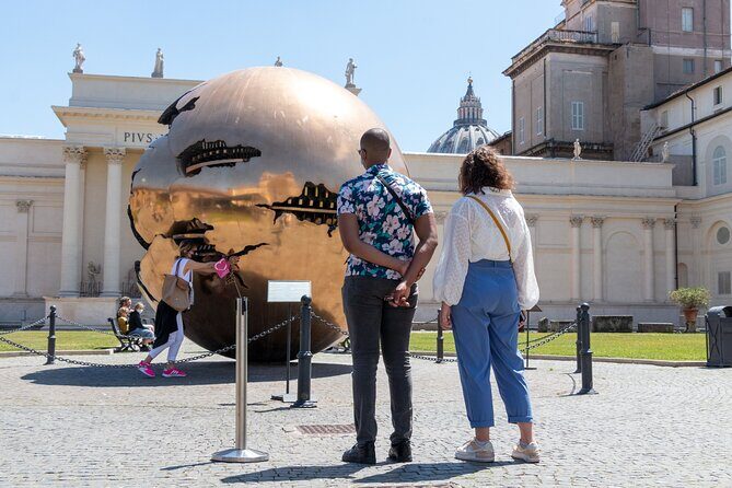 1-Day Rome: Vatican & Colosseum Tour - FAQ