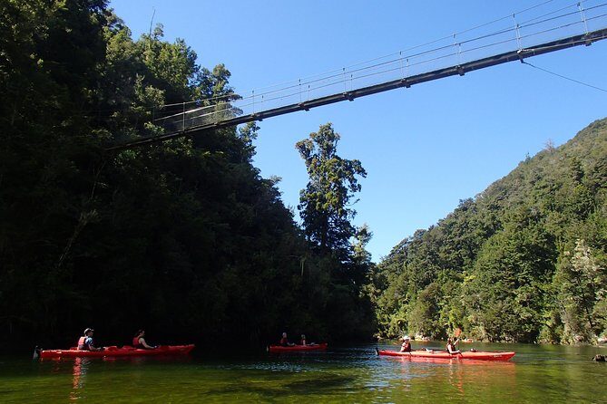 1 Day Sea Kayak Rental - The Sum Up