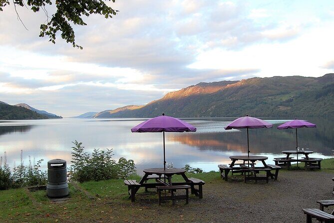 1-day Small Group Loch Ness Discovery Tour from Glasgow - Starting in Glasgow: The Gateway to the Highlands