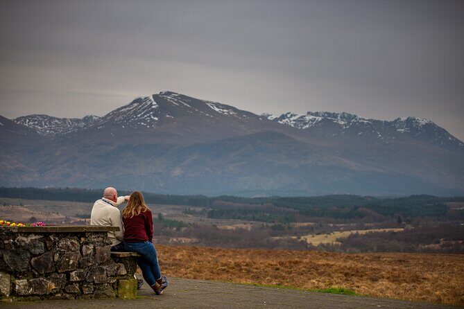 1-day Small Group Loch Ness Discovery Tour from Glasgow - Return Journey: Back to Glasgow