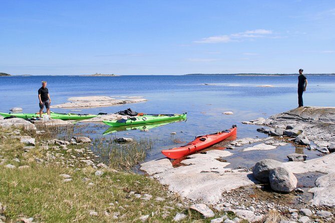 1-Day Small-Group Stockholm Archipelago Kayak Tour - Who Will Love This Tour?