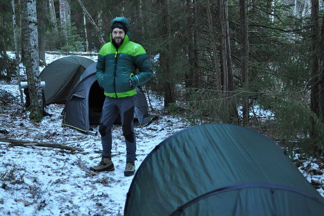 1-Day Small-Group Stockholm Nature Hiking - The Value for Nature and Adventure Seekers