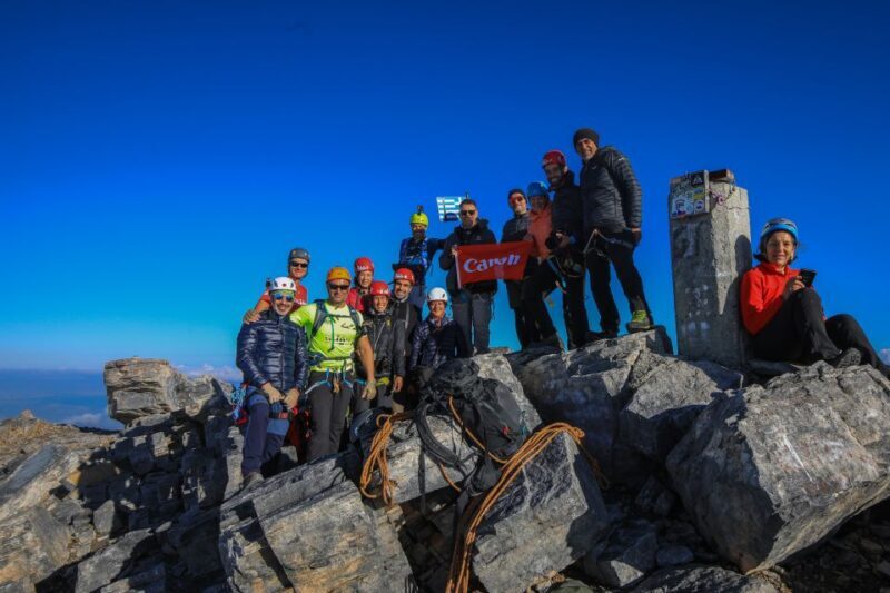 1 Day summit Olympus - Experience the Majesty of Mount Olympus in Just One Day