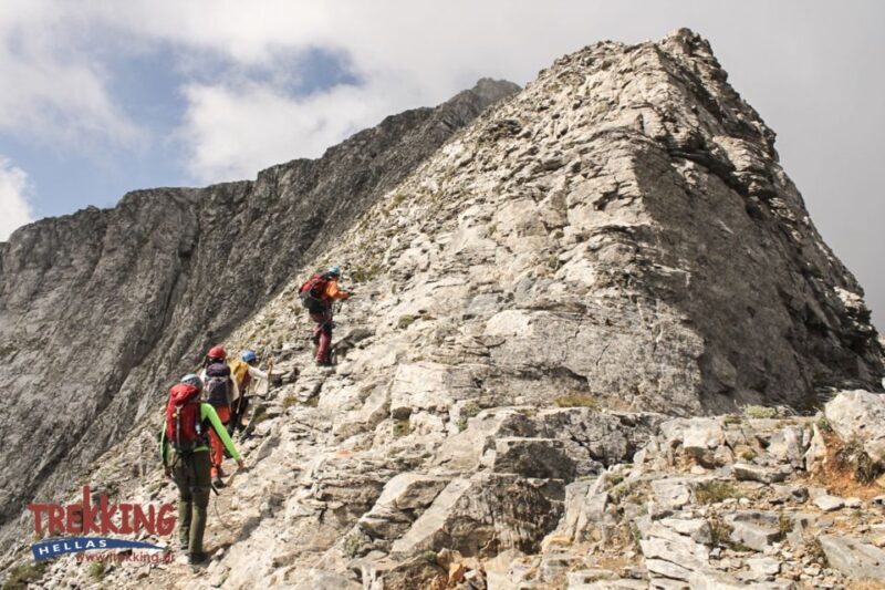 1 Day summit Olympus - The Value of This Tour