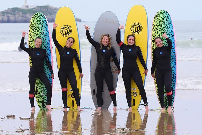 1-day Surf Course for Adults - The Sum Up