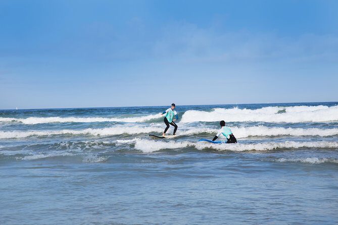1 day surfing with Atlantic Coast Surf School - Detailed breakdown of the itinerary