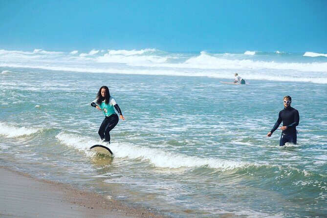 1 day surfing with Atlantic Coast Surf School - Practical details and what makes this tour stand out