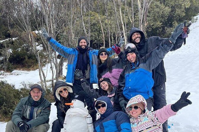 1 Day Thredbo Snow Adventure - FAQ