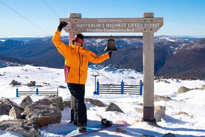 1 Day Thredbo Snow Tour From Sydney - Key Points