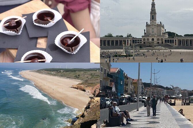 1 - Day Tour, Small Groups - Fatima, Nazareth, Battle, Obidos - Key Points