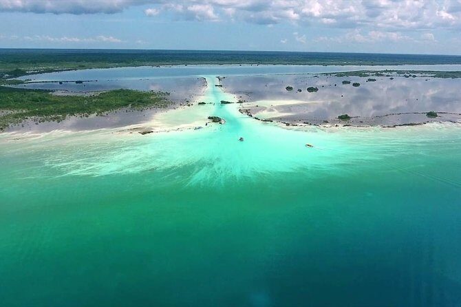 1 Day Tour to Bacalar, Cenotes and 7 color Lagoon with lunch from Cancun - FAQs