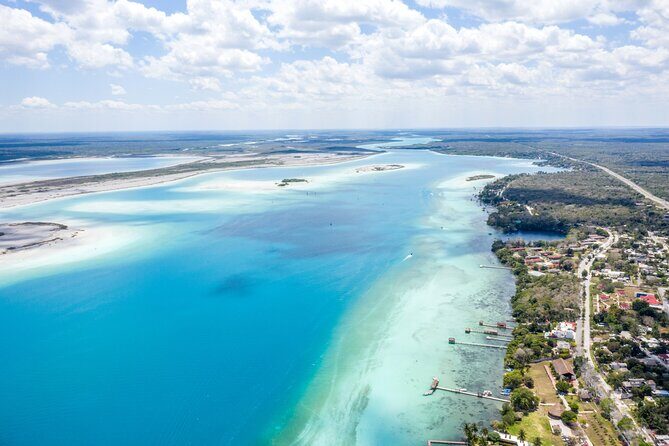 1-Day Tour to Bacalar with Kayaking, Marmol Beach Club and Cenote - Why Choose This Tour?