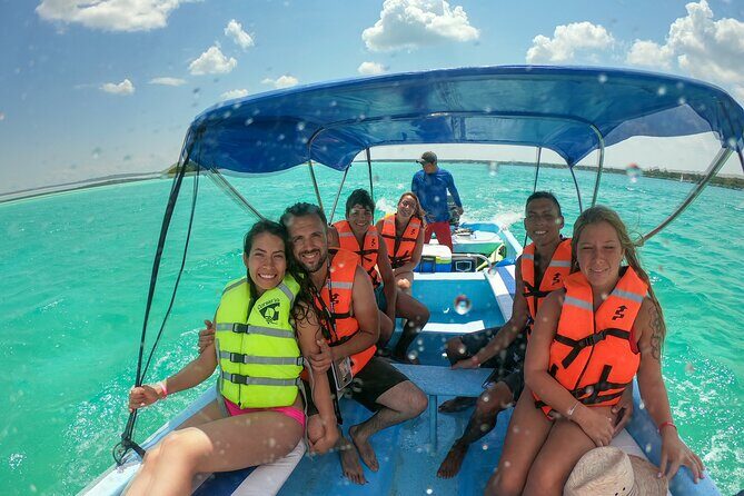 1-Day Tour to Bacalar with Kayaking, Marmol Beach Club and Cenote - FAQ