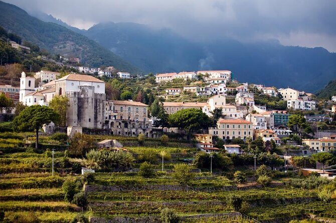 1-Day Tour to Visit the Wonderful Amalfi Coast - Authentic Experience of the Amalfi Coast in a Day