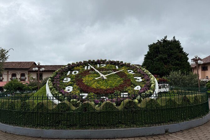 1 Day Tour to Zacatlán and Chignahuapan from Mexico city - Final Thoughts