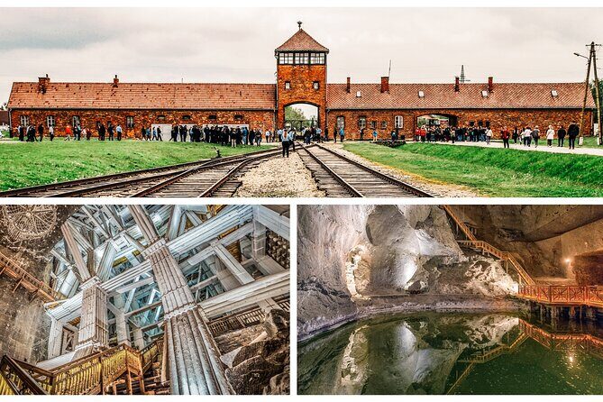1 Day Trip Auschwitz Birkenau and Salt Mines with Hotel Transfer - The Authenticity and Value of the Tour