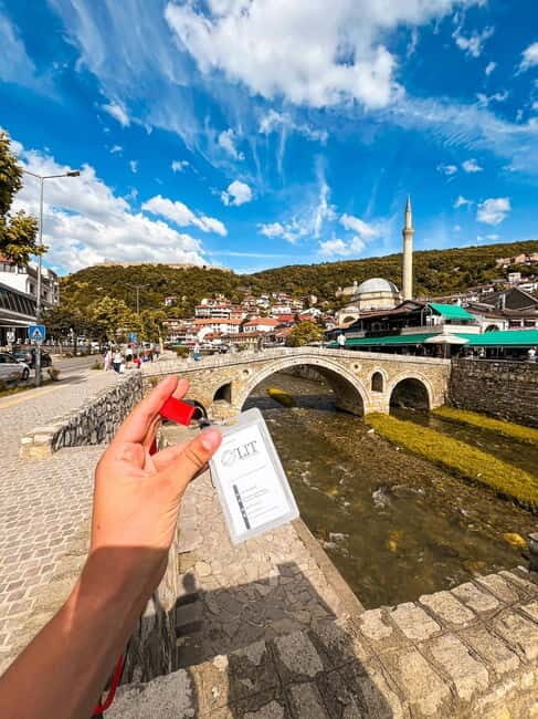 1-Day Trip : Prishtina and Prizren from Tirana - Authentic Encounters and Hidden Gems