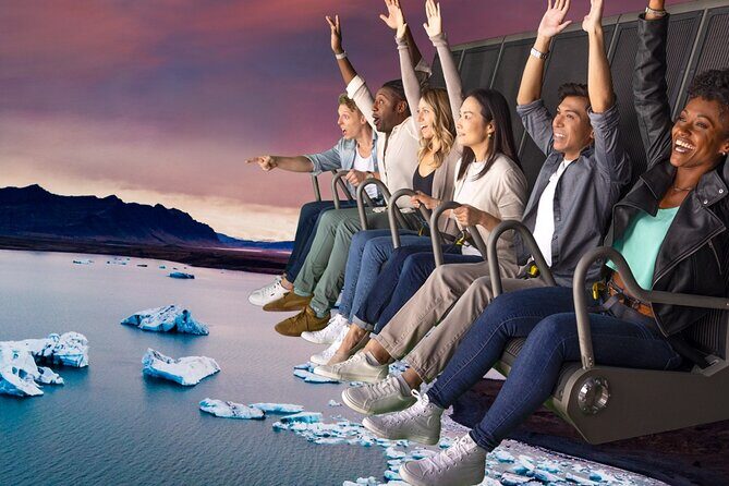 1 day Vancouver City Tour Include Granville Island (Chn&Eng) - FlyOver Canada: Virtual Flight Experience