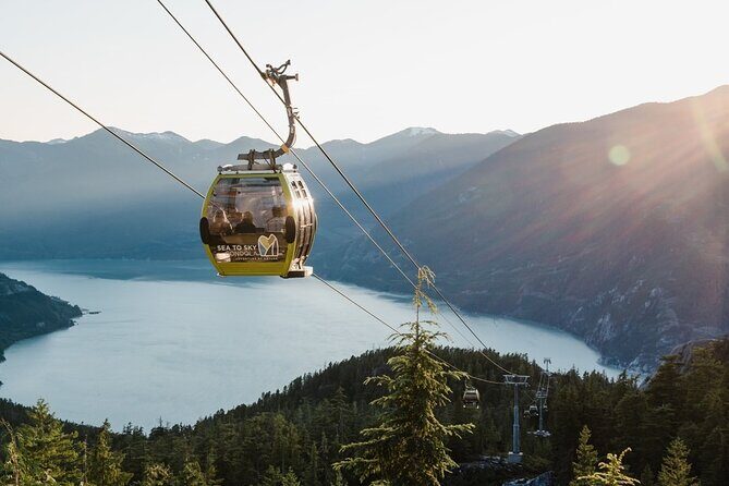 1 day Whistler Tour from Vancouver Experience (chn&eng) - Transportation and Group Size