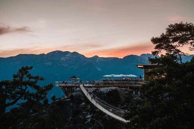 1 day Whistler Tour from Vancouver Experience (chn&eng) - FAQ