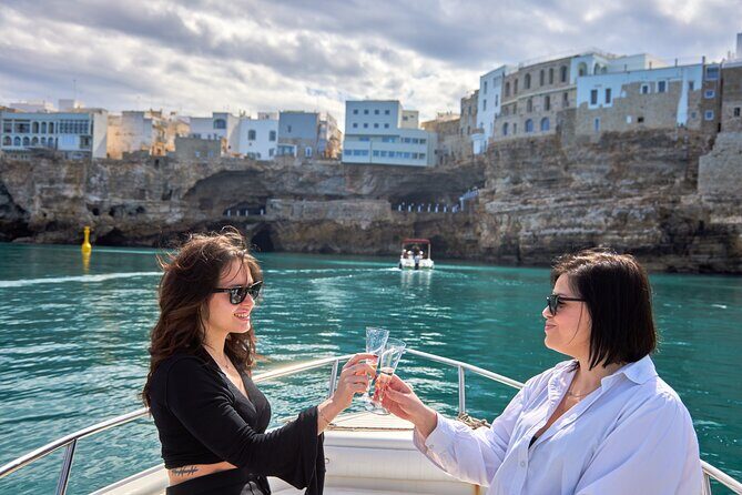 1 Hour and a Half Panoramic Tour of Polignano a Mare by Boat - Exploring the 1 Hour and a Half Panoramic Boat Tour of Polignano a Mare