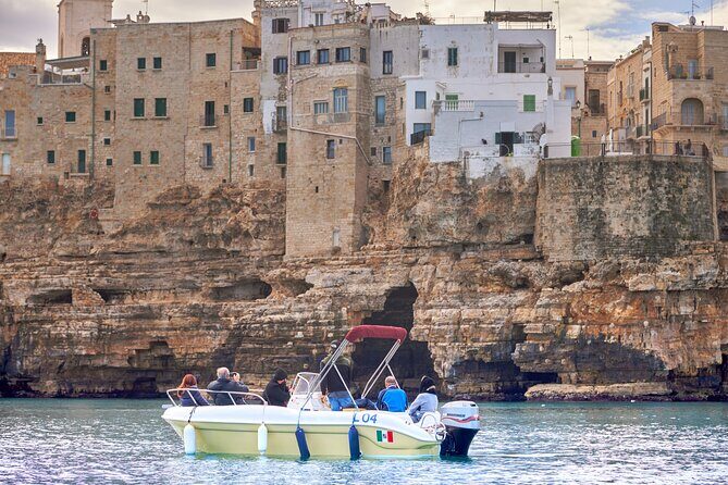 1 Hour and a Half Panoramic Tour of Polignano a Mare by Boat - Authentic Experiences & Real Traveler Insights