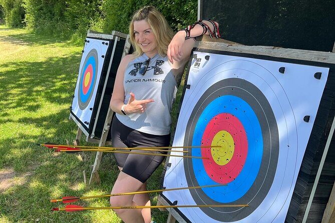 1 Hour Archery Experience in Hereford - What to Expect from the Archery Experience in Hereford