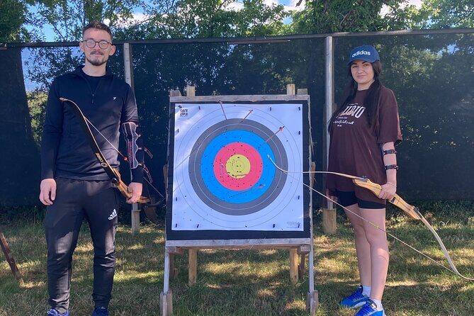 1 Hour Archery Experience in Hereford - Authentic Experiences and Reviewer Insights