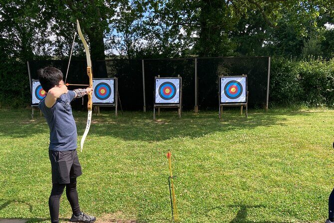 1 Hour Archery Experience in Hereford - The Sum Up