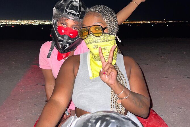 1 Hour ATV/UTV Rental in Las Vegas - The Value of This Experience