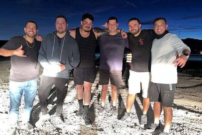 1 Hour ATV/UTV Rental in Las Vegas - Practical Tips for Your Ride