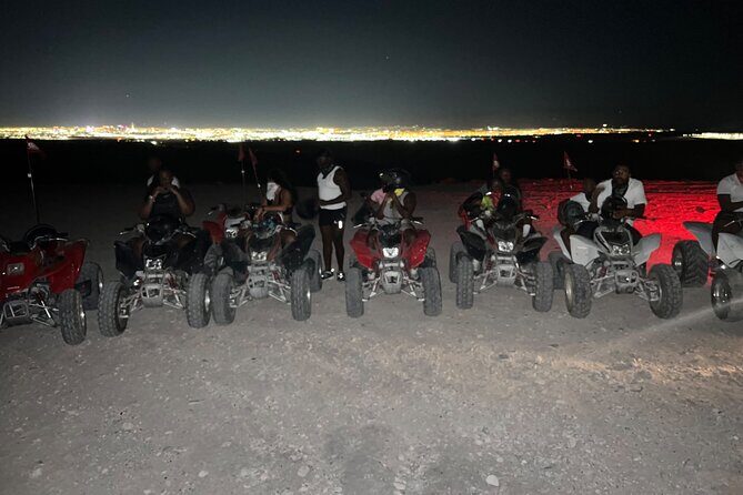 1 Hour ATV/UTV Rental in Las Vegas - Who Should Consider This Experience?