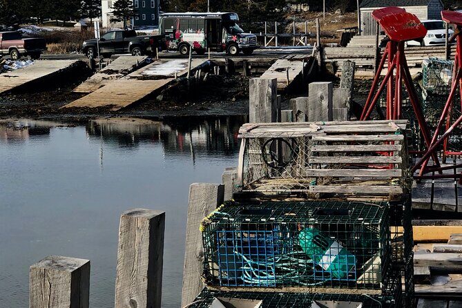 1 Hour Blue Rocks Excursions from Lunenburg - Key Points