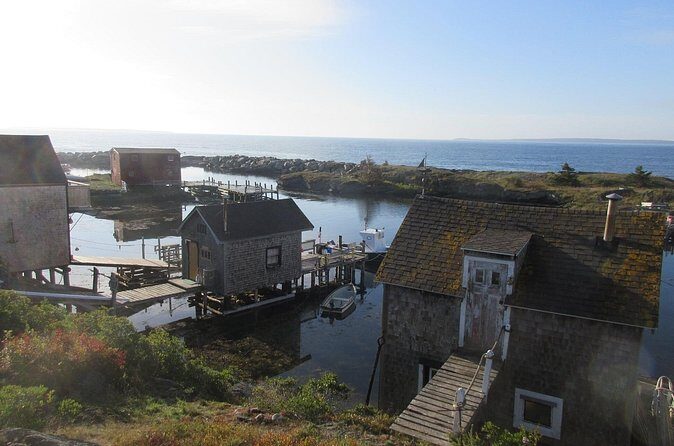 1 Hour Blue Rocks Excursions from Lunenburg - Transportation and Group Size