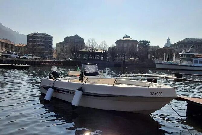 1 Hour Boat Rental Without License 40cv Engine on Lake Como - FAQ: Your Questions About the Lake Como Boat Rental