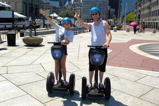 1 Hour Boston Segway Tour - An In-Depth Look at the Boston Segway Tour Experience
