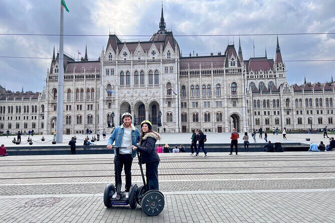 1 Hour Budapest Segway Tour - Parliament Hightails - A Well-Rounded 80 Minutes of Sightseeing and Fun