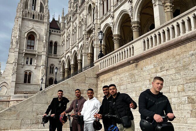 1 Hour Budapest Segway Tour - Parliament Hightails - Why This Tour Might Be Perfect for You