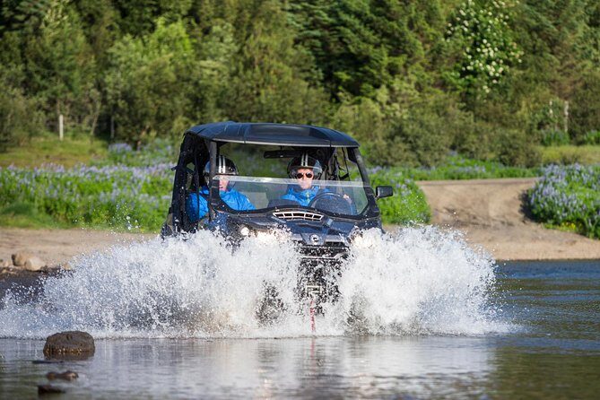 1 hour Buggy adventure - From Reykjavik - Who Will Love This Tour?