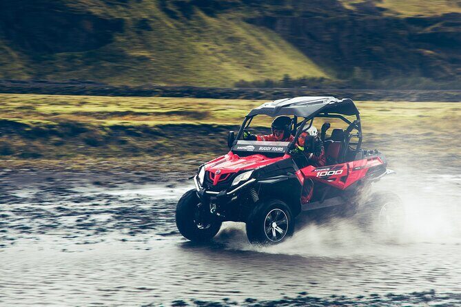 1-Hour Buggy Adventure in Icelandic Nature - What to Expect from the Buggy Adventure