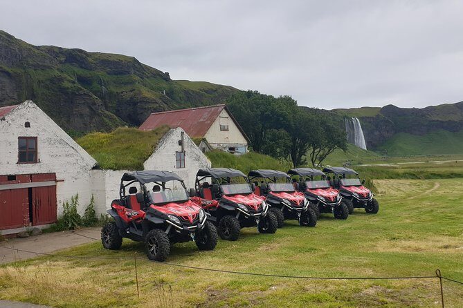 1-Hour Buggy Adventure in Icelandic Nature - FAQ