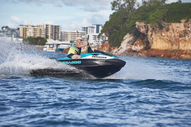1-Hour Casino Royale Jet Skiing in Darwin - The Experience: What to Expect