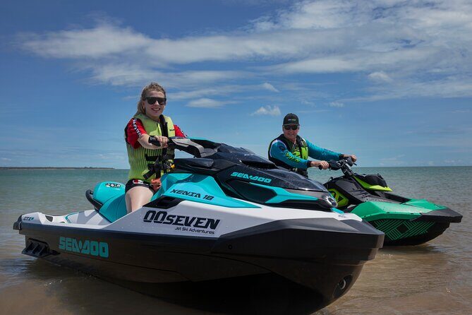 1-Hour Casino Royale Jet Skiing in Darwin - Who Will Love This Tour?