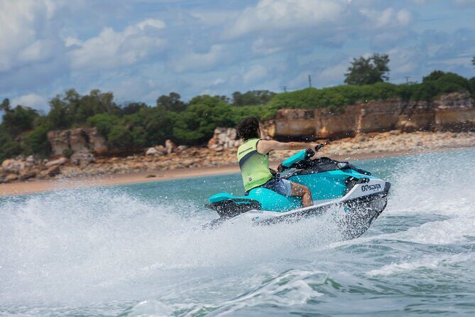 1-Hour Casino Royale Jet Skiing in Darwin - Why Choose This Experience?