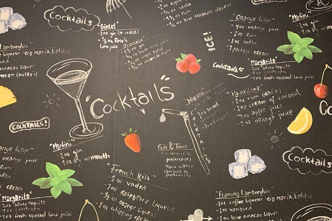 1-Hour Cocktail Masterclass Experience in Dublin - Who Will Love This Experience?