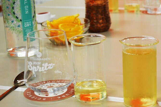 1-Hour Cocktail Masterclass Experience in Dublin - Frequently Asked Questions