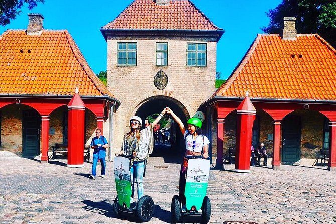 1 Hour Copenhagen Segway Tour - Who Should Book This Tour?