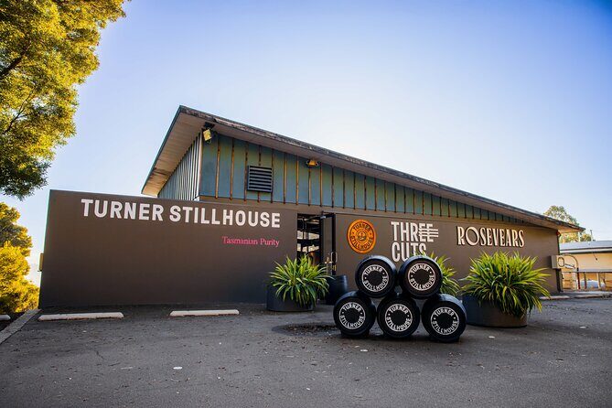 1 Hour Distillery Tour & Tasting in Turner Stillhouse - The Experience Breakdown: What to Expect